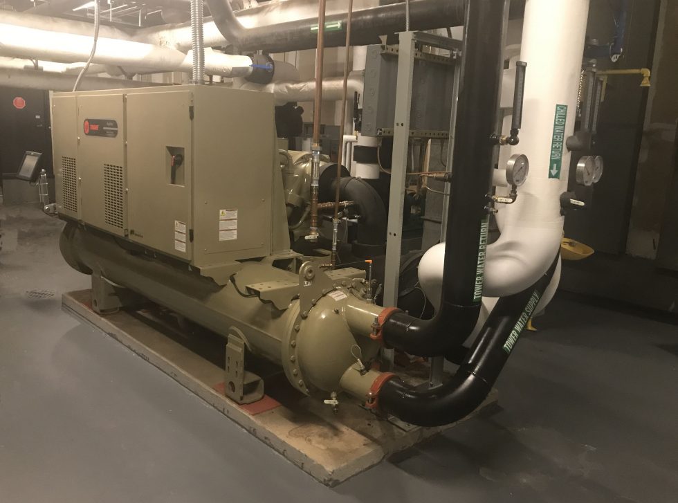 Chilled Water System vs Air Conditioning