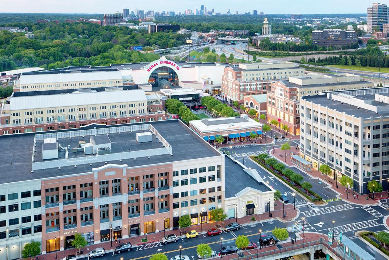 Atlanta HVAC Markets Served | Galgon HVAC