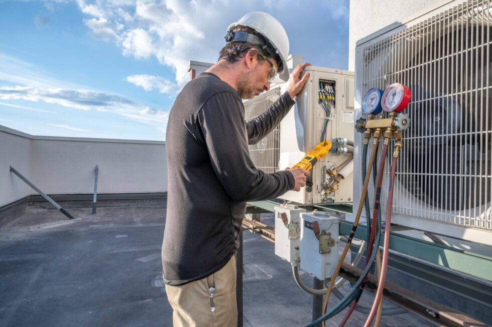 Revolutionizing Commercial Spaces with Building Automation HVAC Systems