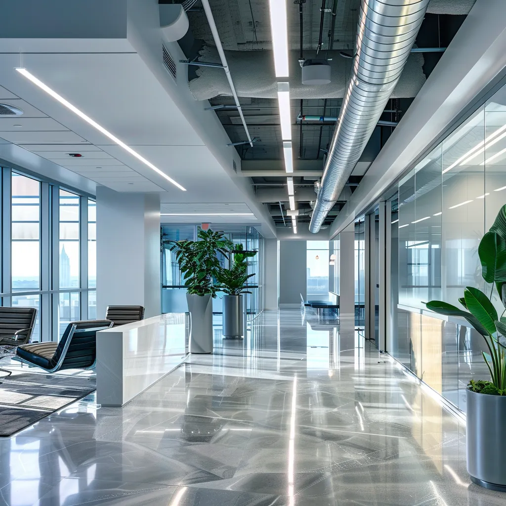 Energy-Efficient Commercial HVAC Solutions for Atlanta Businesses